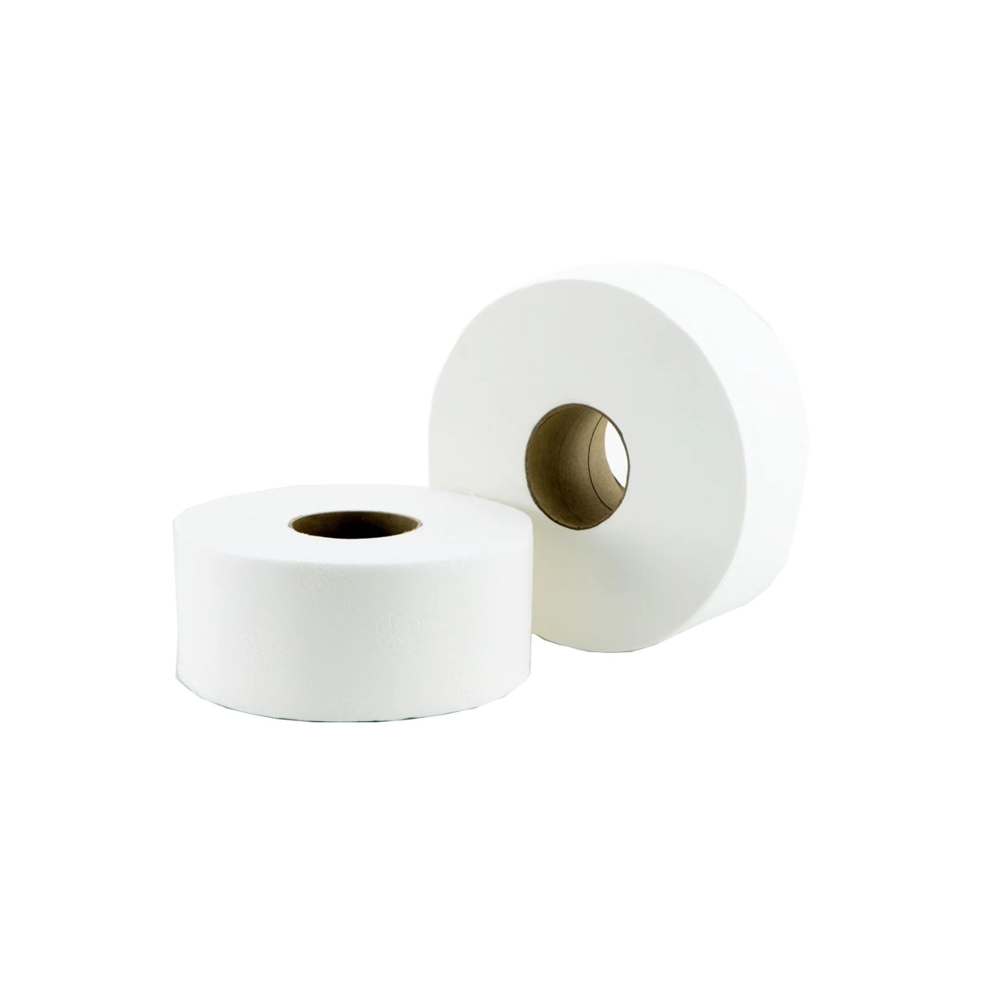 Toilet Paper Jumbo Rolls Eclipse 2 Ply 300 M 8 Rolls | Grubless ...