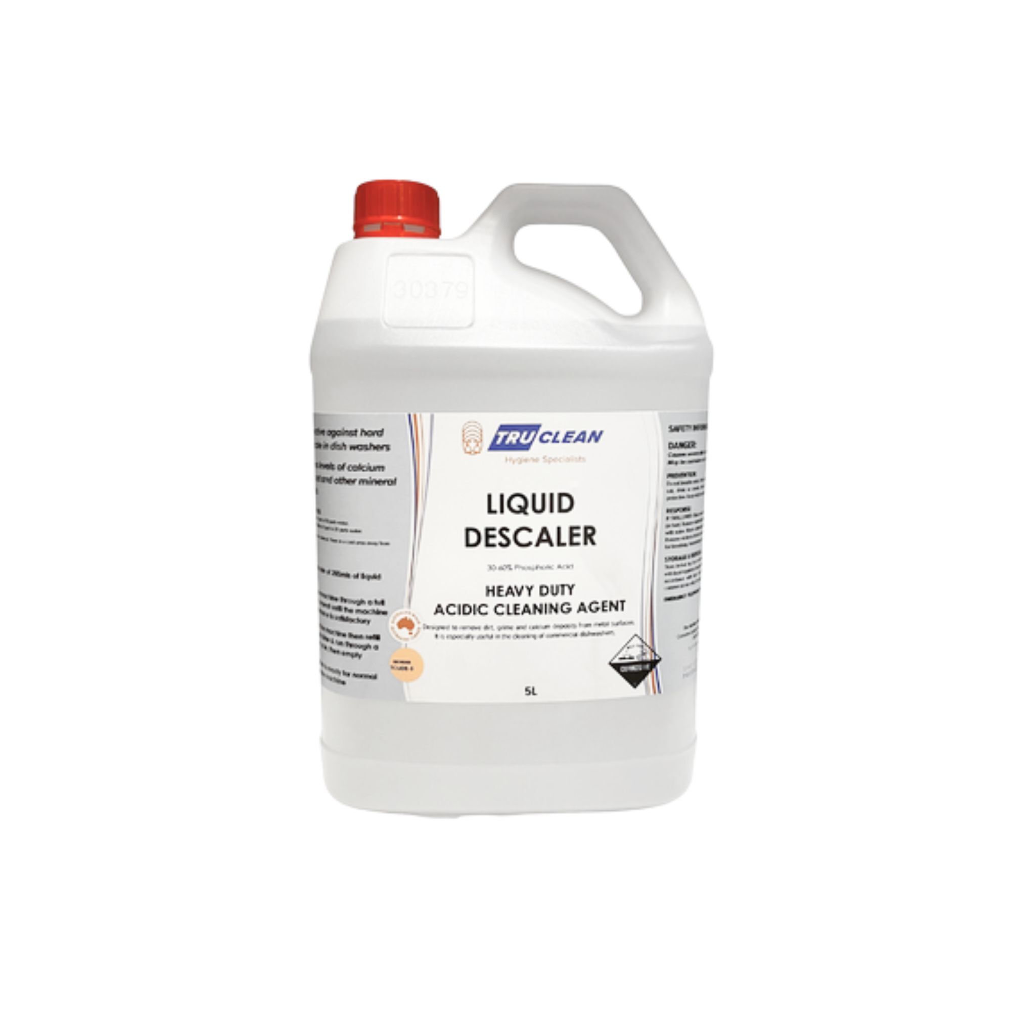 Liquid Descaler 5L | Grubless Cleaning Supplies
