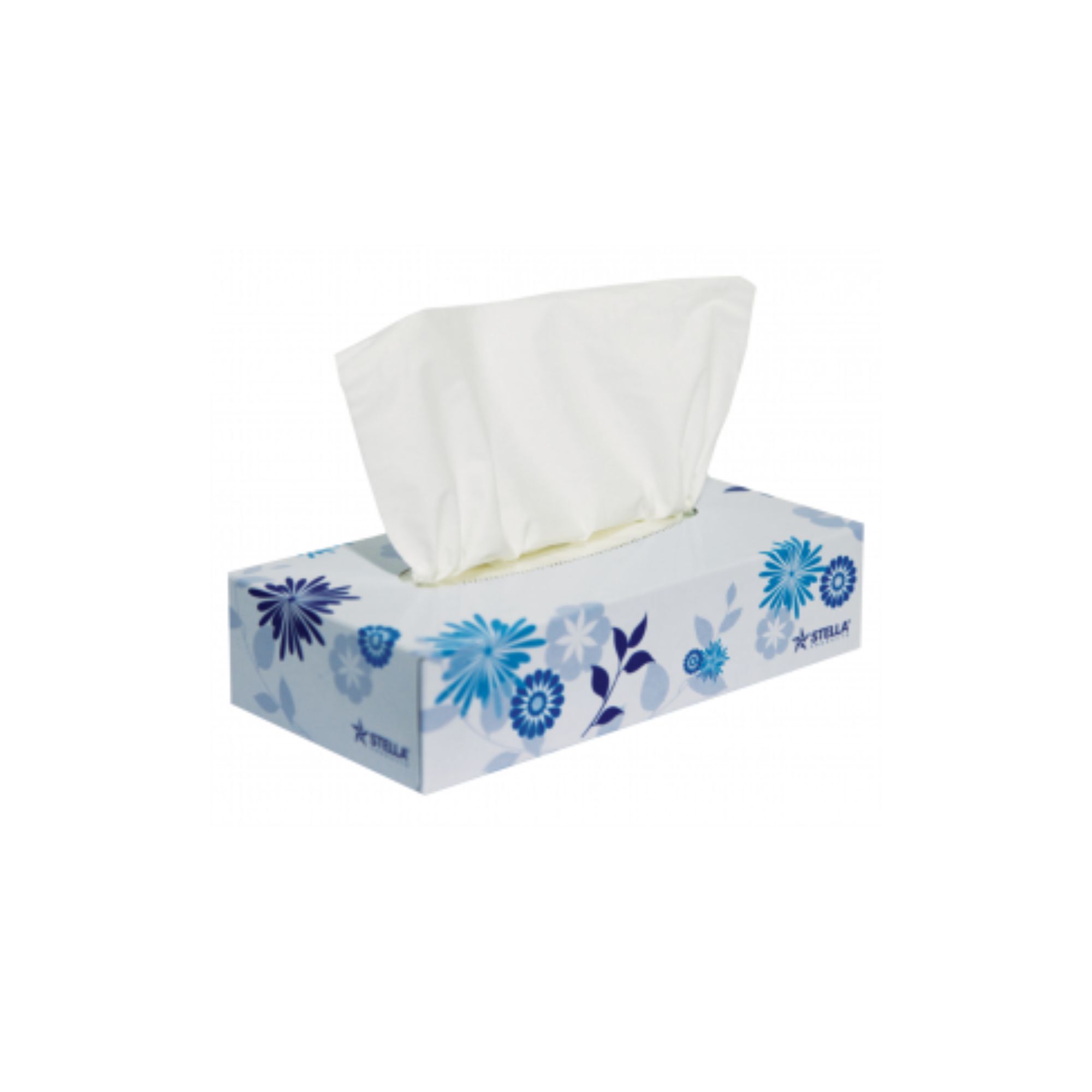 Facial Tissue 2 Ply 100 Sheet 48 per carton – 225 | Grubless Cleaning ...